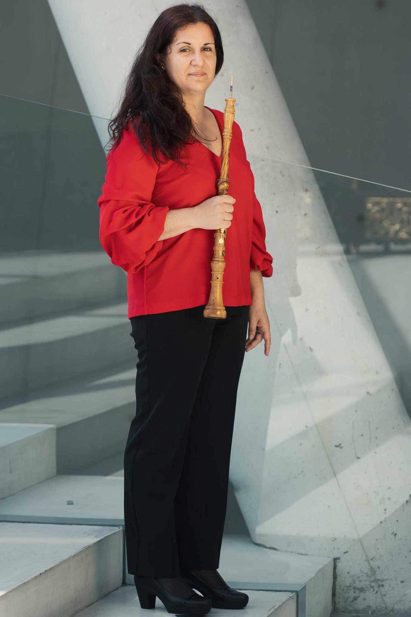 Andreia Carvalho - Casa da Música
