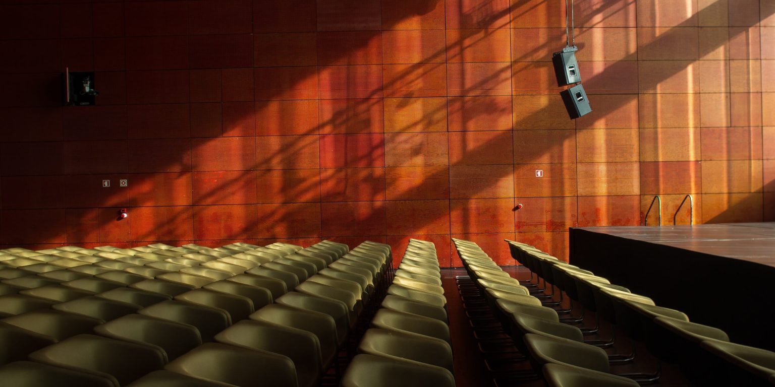 Spaces Archive - Casa da Música