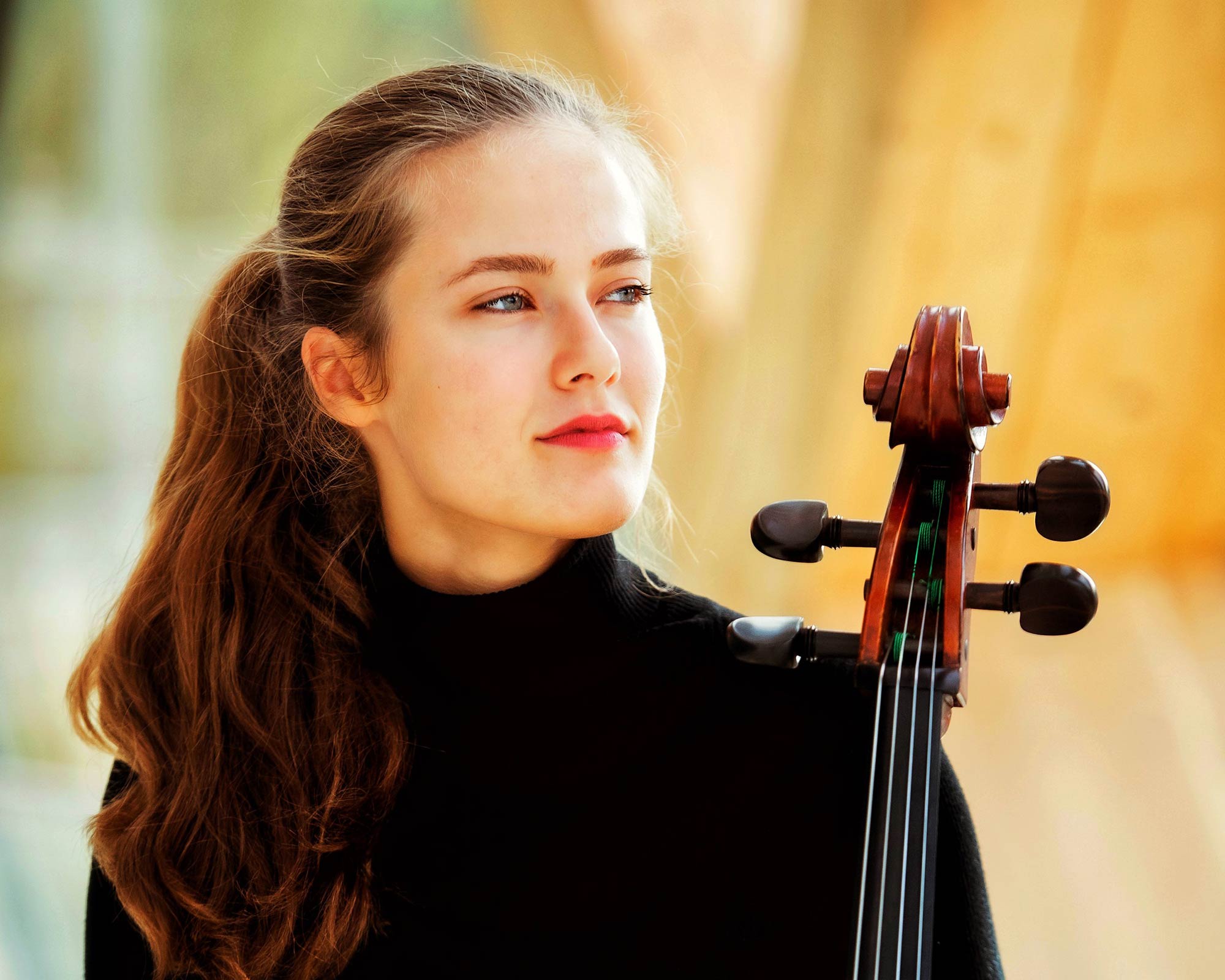 Ángela Aguareles - Casa da Música