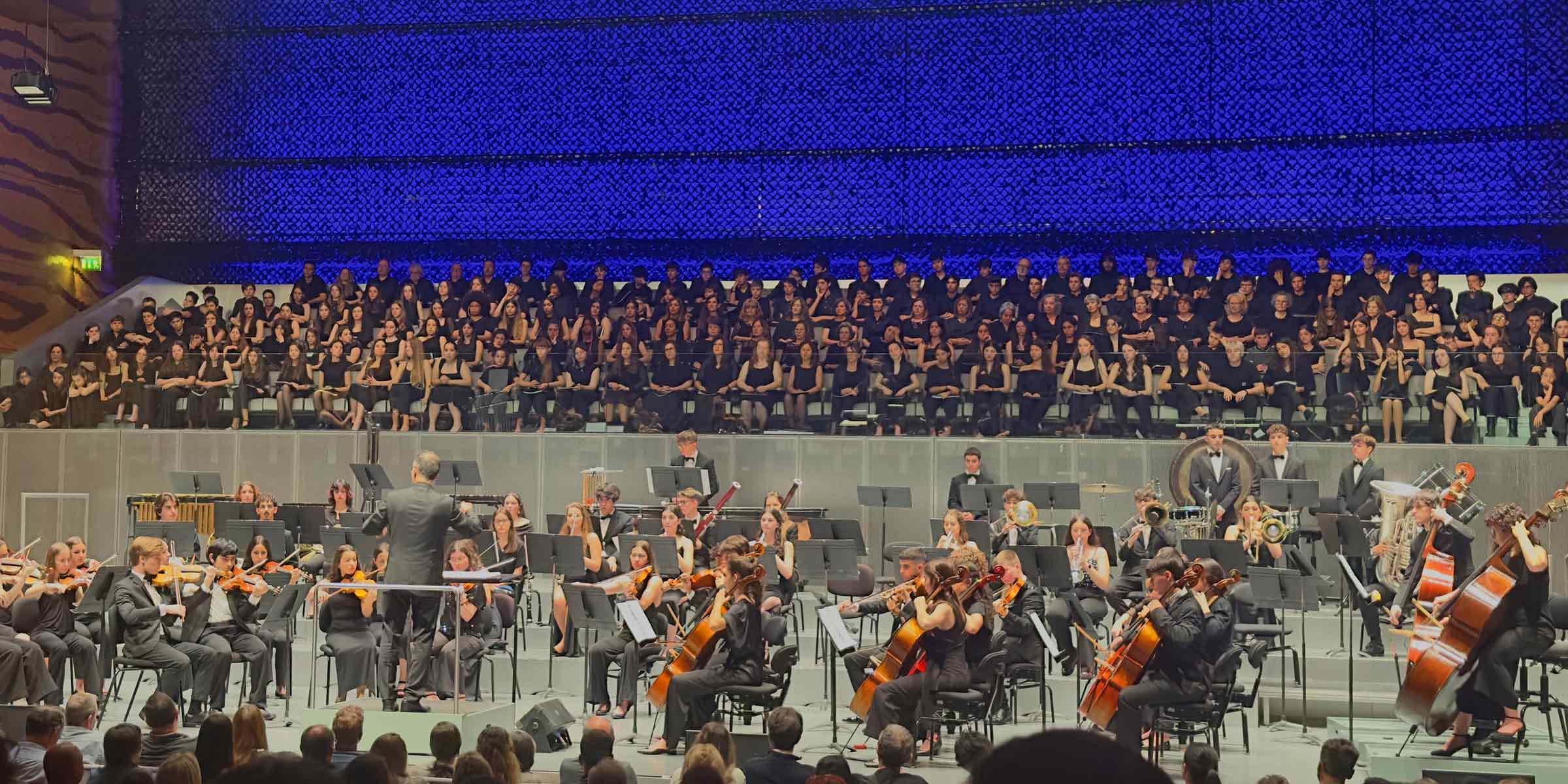 Conservatório de Música do Porto's Concert - Casa da Música