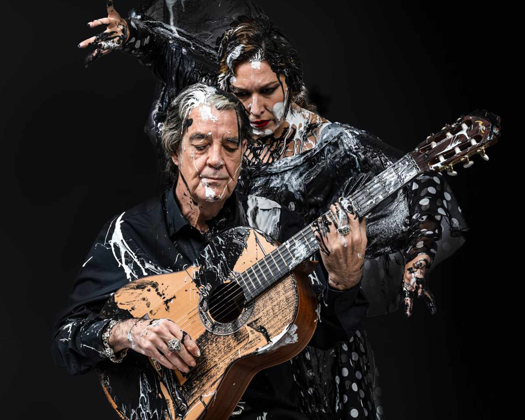 Estrella Morente y Rafael Riqueni - Casa da Música