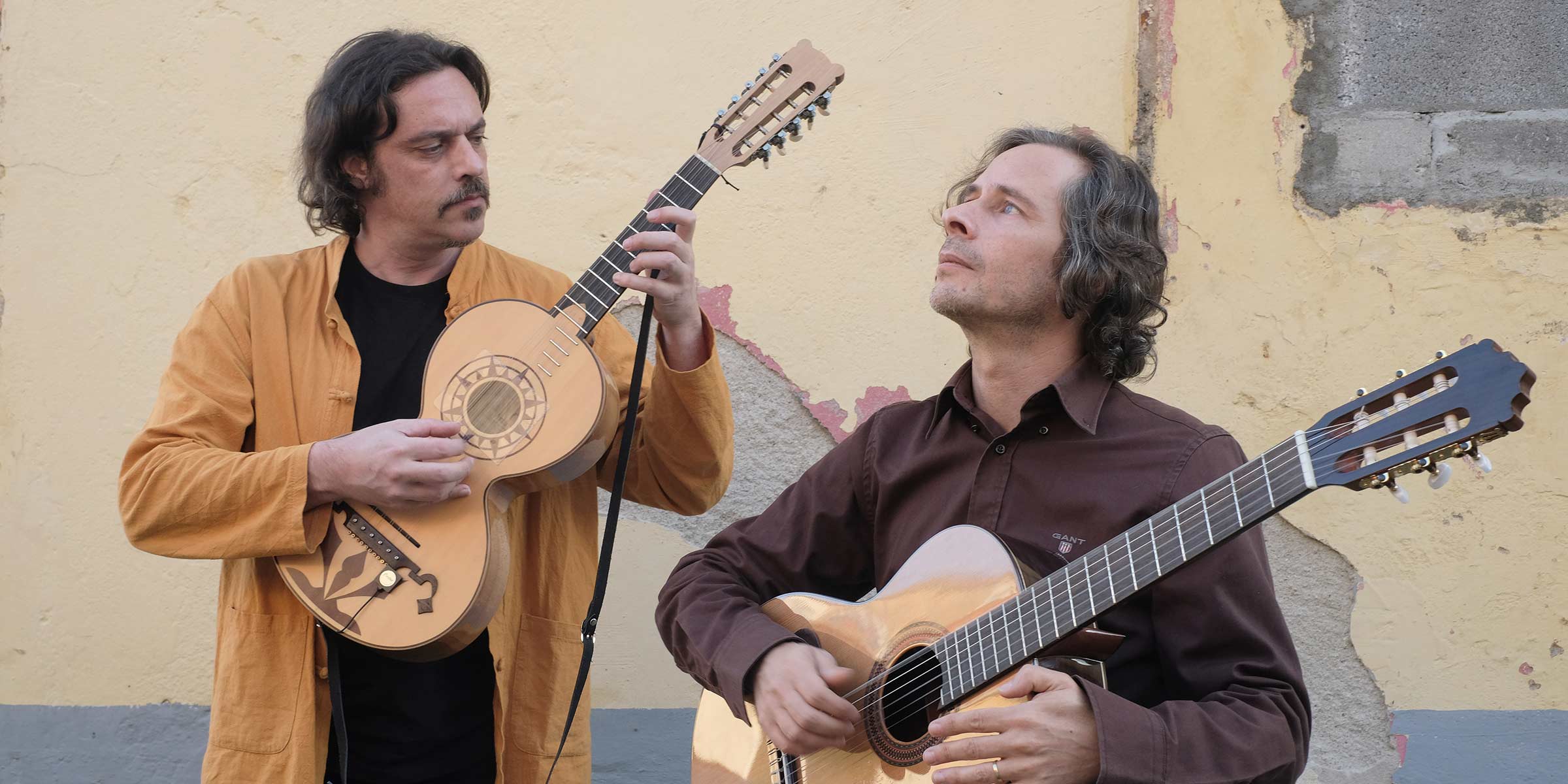 Carlos Raposo com Alexandre Manuel Pinto 12 de março 2026- Casa da Música